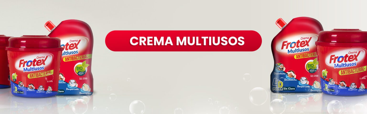 Crema - Frotex
